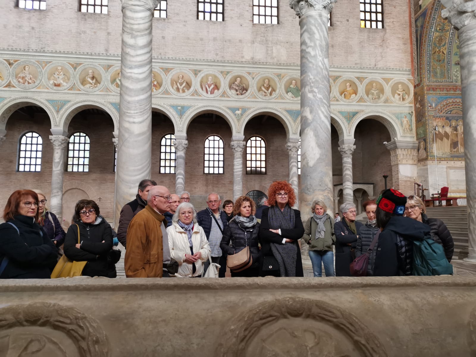 Aprile 2023 – Visita culturale a Ravenna, Comacchio e Abbazia di ...